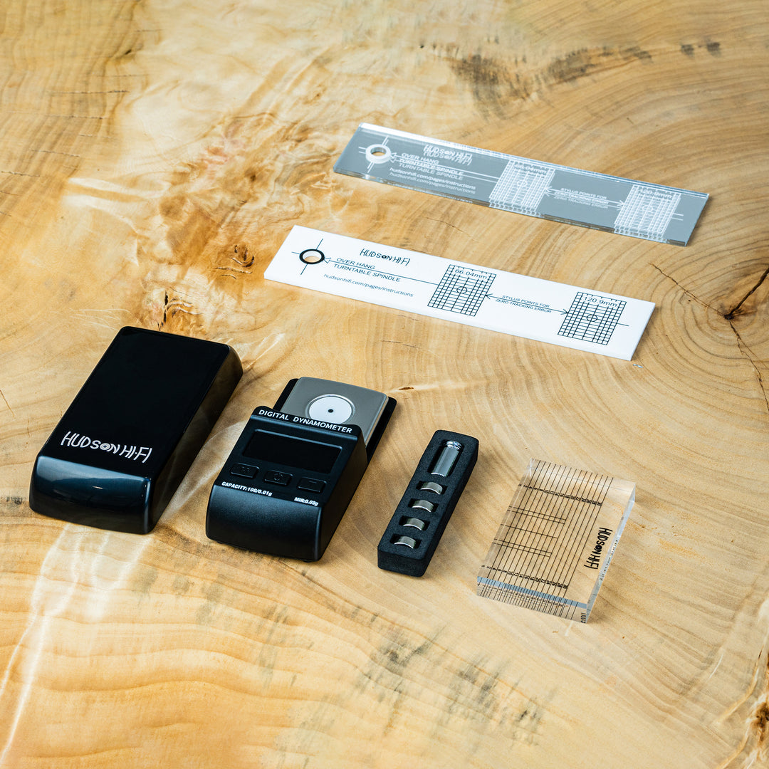 Vinyl Record Measuring Instruments – Hudson Hi-Fi