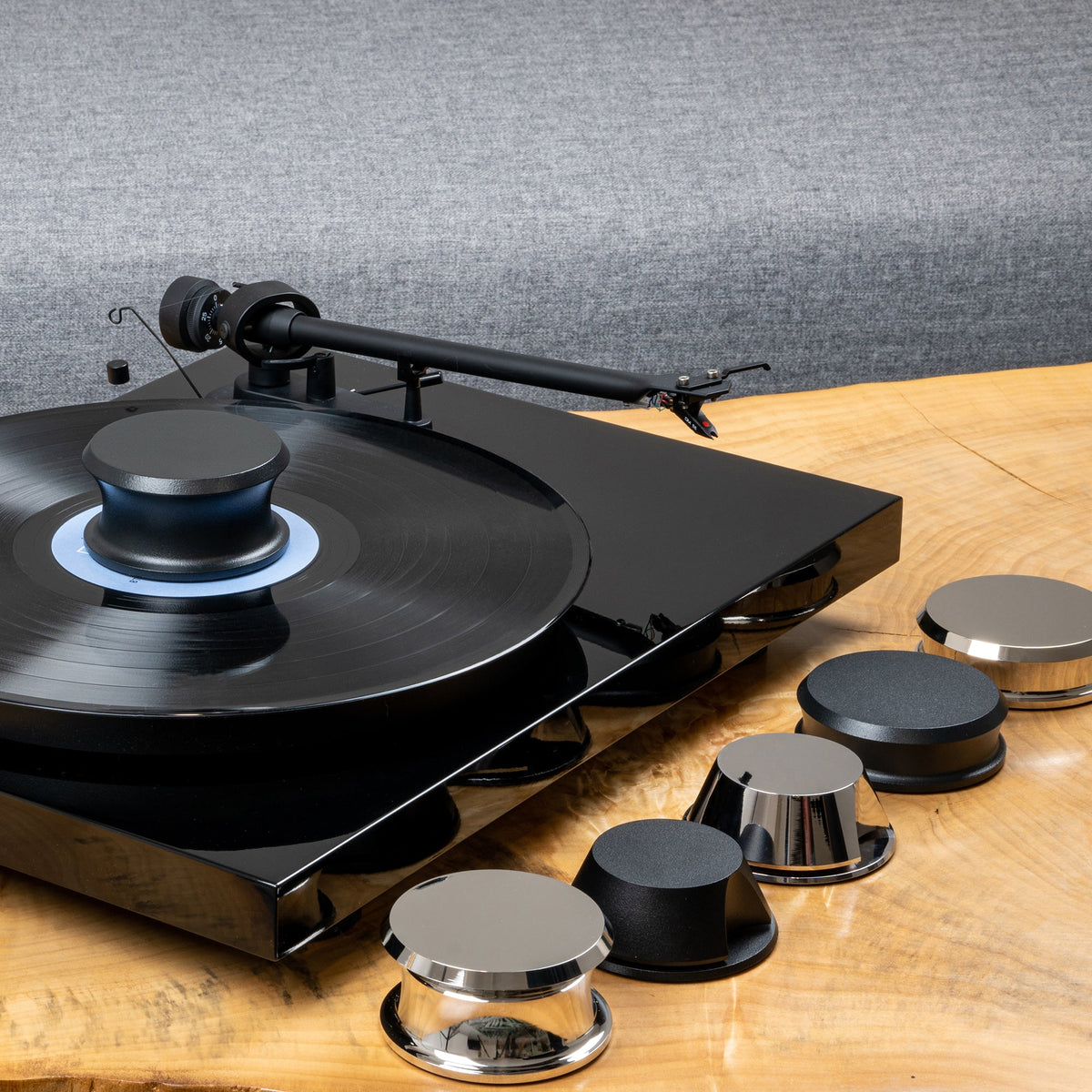 Record Stabilization – Hudson Hi-Fi