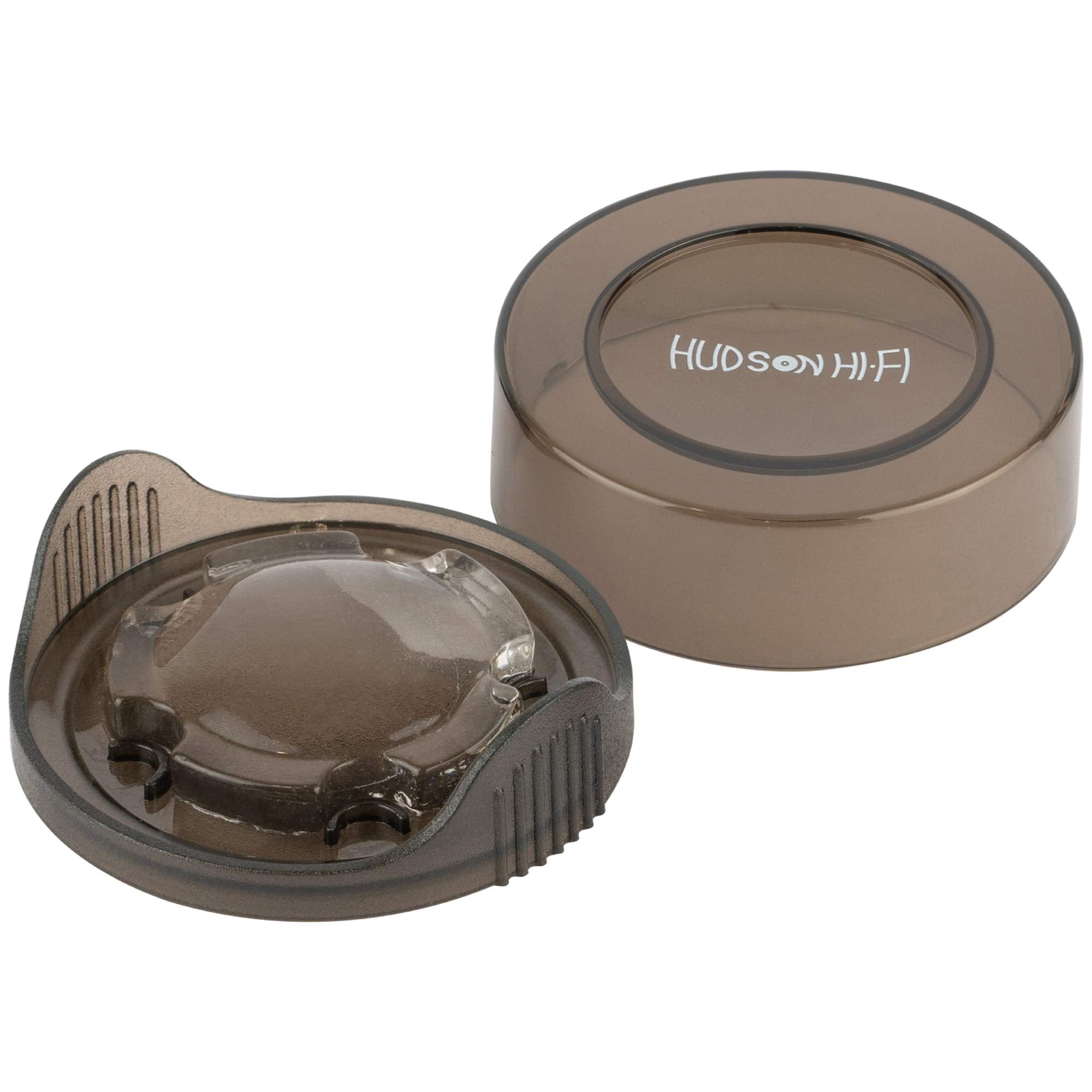 Hudson Hi-Fi Turntable Stylus Cleaner Vinyl Needle Cleaning Gel Bubble